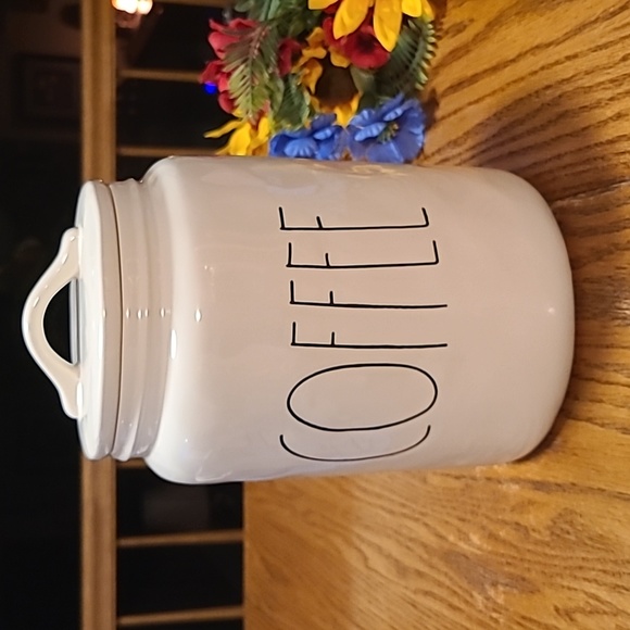 Rae Dunn | Kitchen | Rae Dunn Coffee Containercanister | Poshmark